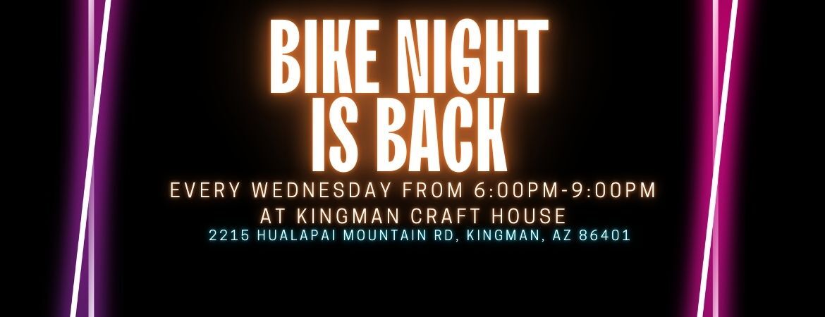 Mother Road Harley-Davidson® Bike Night Every Wednesday